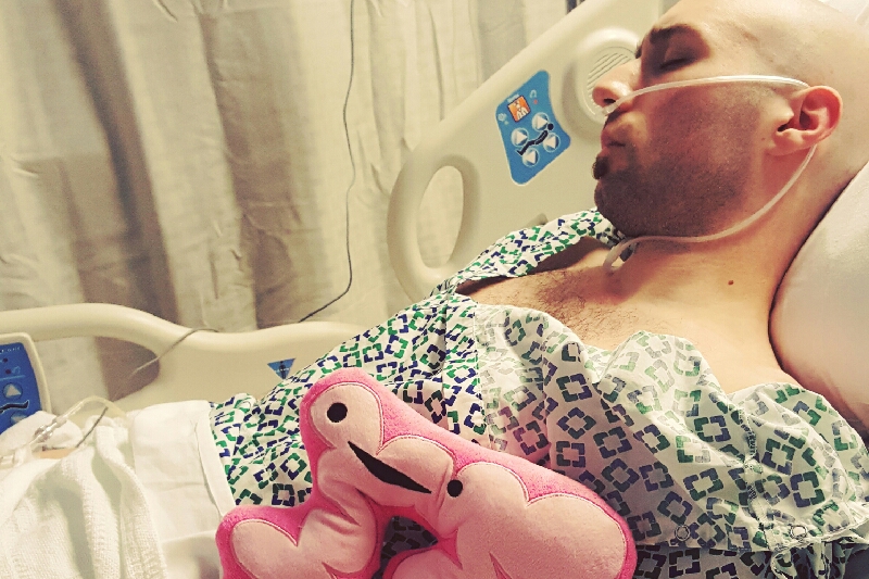 Fundraiser by Emily Rose Maria Sadowski : Support Alex Youssefi