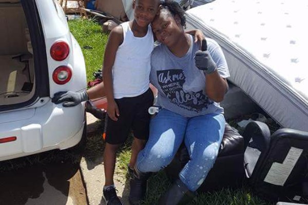 Fundraiser for Angela Watts by Sasa Williams : Baton Rouge Flood Relief ...