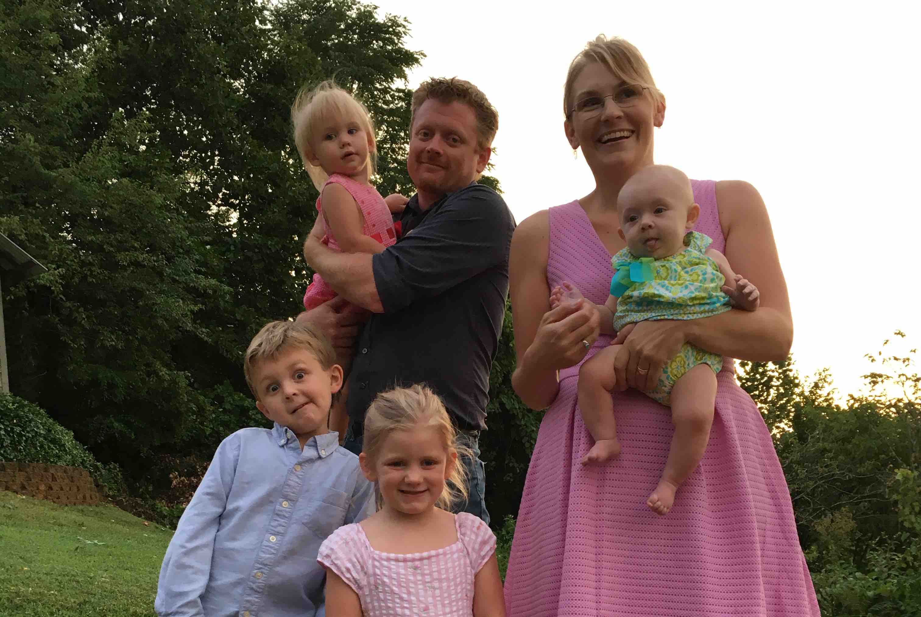 Fundraiser by Rachel Anne Emmert : Double stroke survivor Dave Emmert