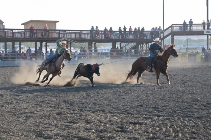 Fundraiser by Jason Delamarter : Washington State High School Rodeo