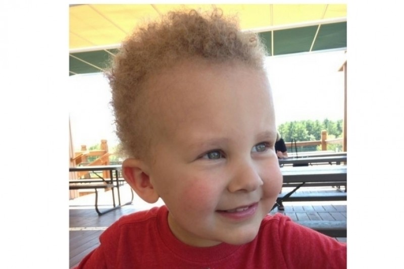 Fundraiser for Brenna Salay by Dina Currier DeMico : Super Jack's Fight ...