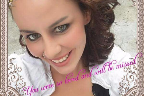 Fundraiser by Ben Starkey : Katie Starkey funeral service