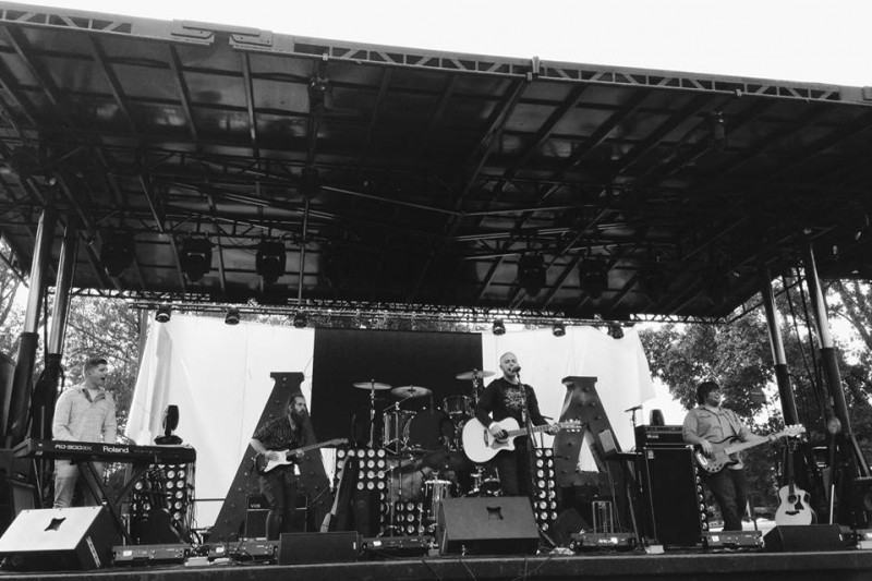 Fundraiser by Chris Allen : Chris Allen Band EP