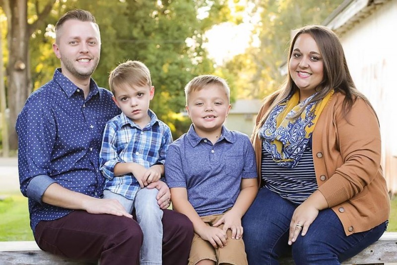 Fundraiser for Matthew McCorkle by Danny Ferrara : Micah's Journey ...