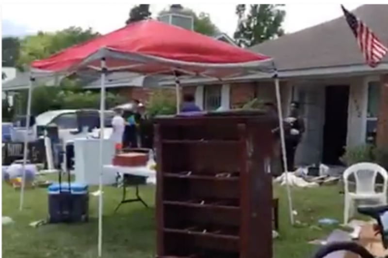 Fundraiser for Hatem Bachar by JJ Safer : LAFLOOD - Coach Hat and Nazy ...