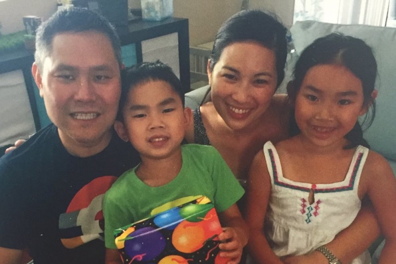 Fundraiser for Mark Sun by Richard Carale : Mark Sun Cancer Treatment Fund