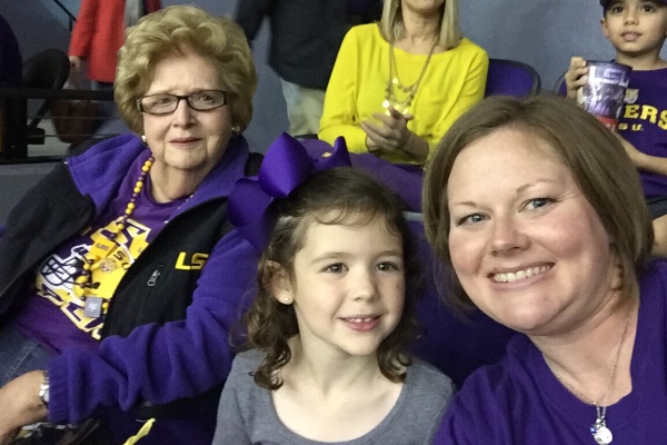 Fundraiser for Jane Ellen Beasley by Lyndsay Kelsoe Andrews : Baton ...