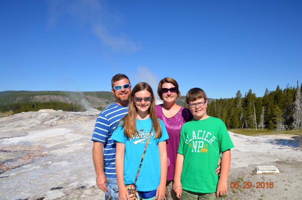 Fundraiser for Michelle Vona by Summer Marshall : Vona Family- Life ...