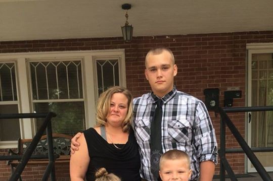 Fundraiser by Angela Spies Mcfall : Teddy McFall Memorial Fund