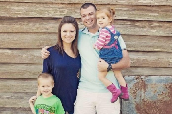 Fundraiser for Morgann Curlee by Dusty Crews : Curlee Family Moving ...