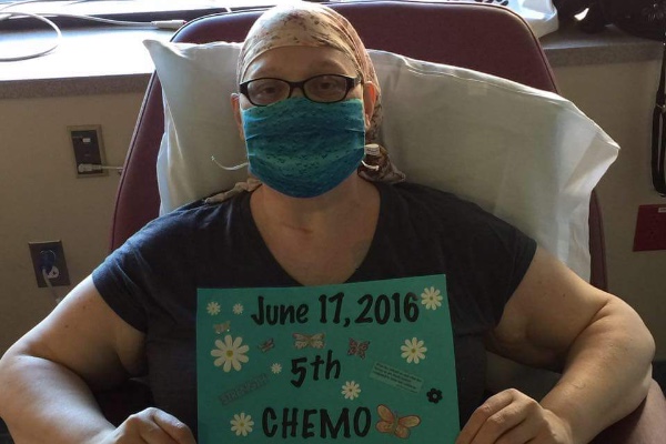 Fundraiser for Joshuah Gilbeau by Kristina Beav : Together for Heather