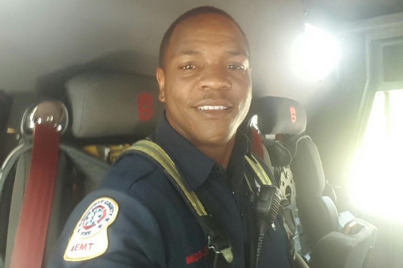 Fundraiser for Melvin Middlebrooks by Marne Richards : Firefighter ...