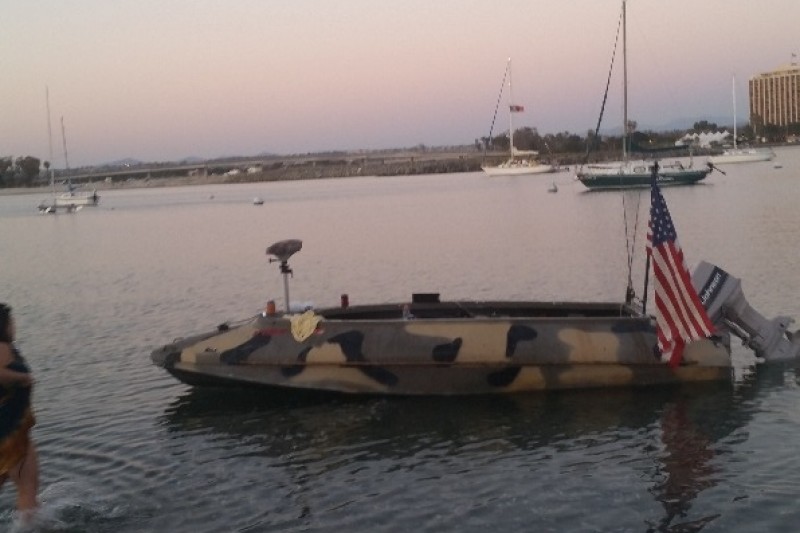 Fundraiser by Brett St. Cyr : The DUCKY needs a MOTOR