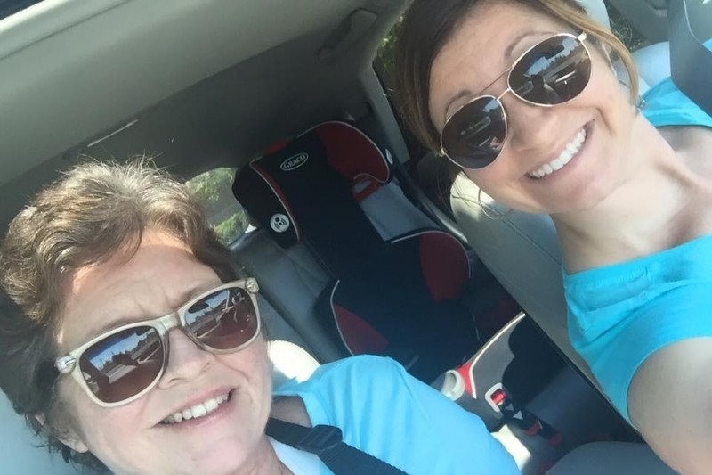 Fundraiser for Becky Slater by Allison Hubbard : Becky VS Stroke