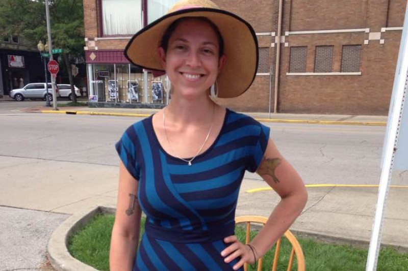 Fundraiser by Sandy Hartmannsgruber : Send Sandy to Weave at Penland