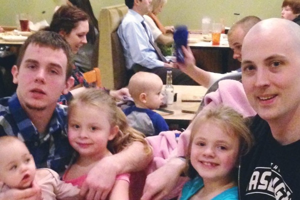 Fundraiser for Michael Renfrow by Marie Bencivenga : Help for the ...