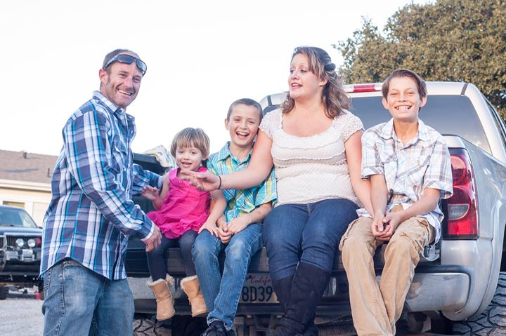 Fundraiser by Jennifer Cesena Boston : Support Chris Boston's Family