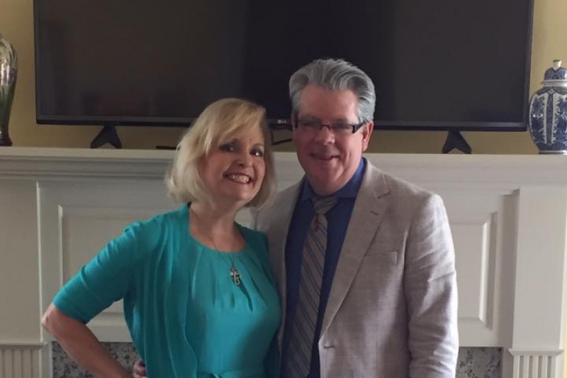 Fundraiser for Kendra Trahan by Shari Swain Boggs : Kendra & Randy ...