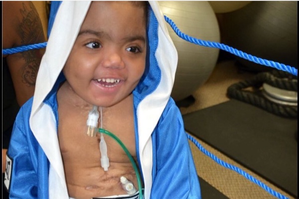 Fundraiser by Whitney Williams : Caiden's Journey: Caiden Allen