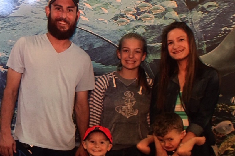 Fundraiser for Ashley Boman by Jordan Boman : Just Jack