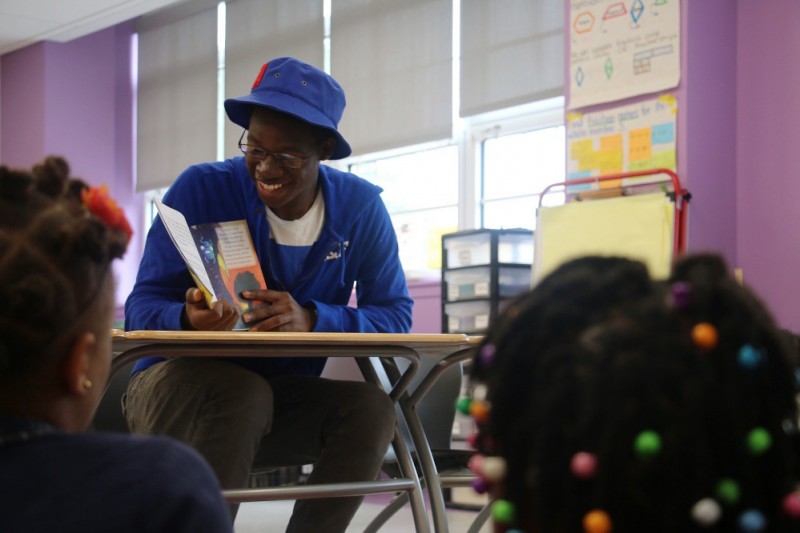 Fundraiser for Mark Hecker by Mark Hecker : Keeping Kyare at Morehouse