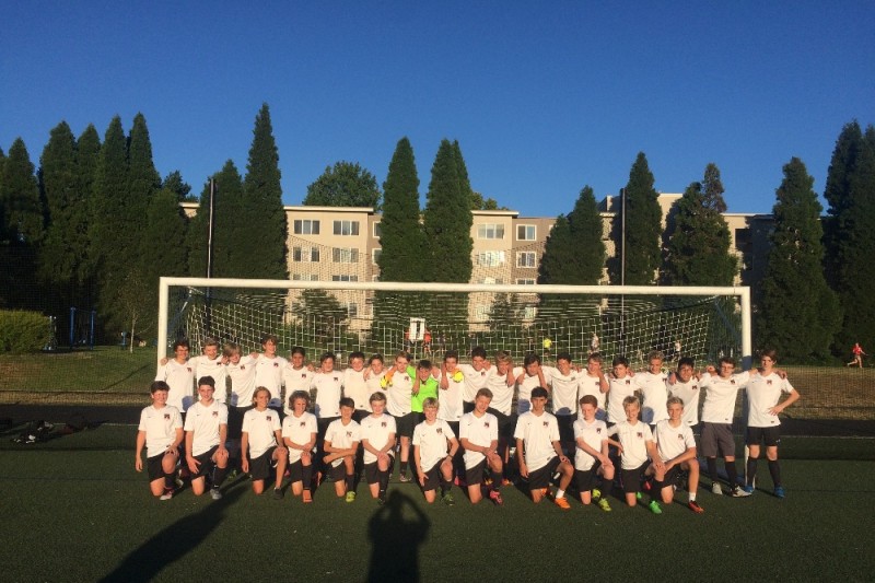 Fundraiser for 02' PCU Boys Soccer Team by Johnny Cardello : U15 Boys ...