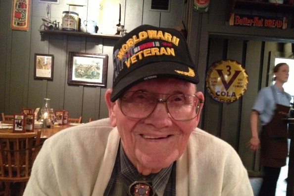 Fundraiser by Elaine A. Oakes : Send Sherwin Callander to Normandy for ...