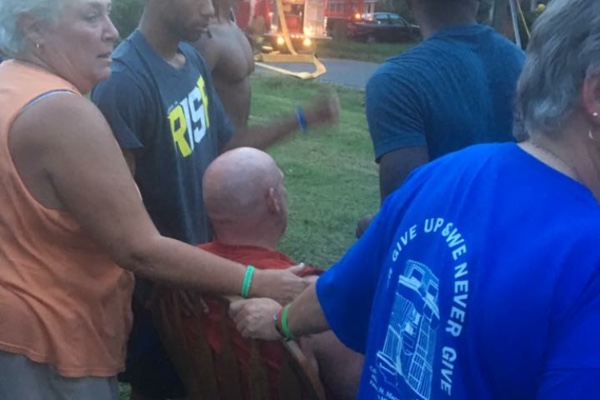 Fundraiser by Baylee Elizabeth : Relief for Mike Chumbler