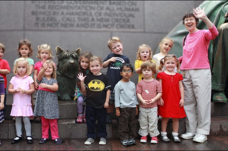 Fundraiser by Jody Pratt : Ms. Bernadette Memorial Park Fund