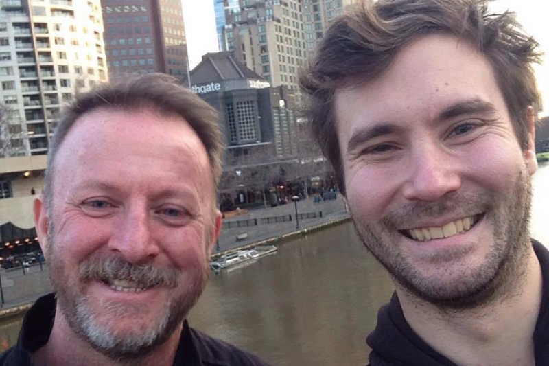 Fundraiser by Craig Brennan : HiVsTeRs cause we can: #teamcraig