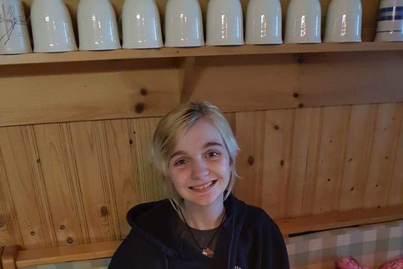 Fundraiser by Brian Wallis : Faith's Courageous Battle