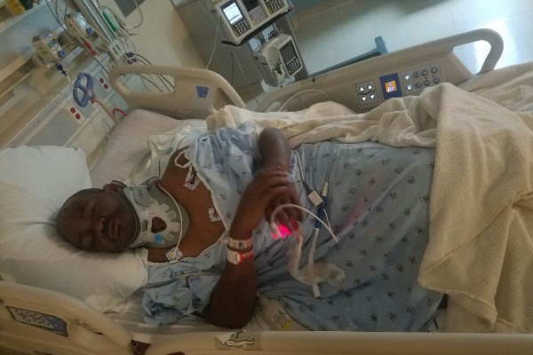 Fundraiser for Jackson Musyoka by Darwin R : Jackson musyoka Medical fund