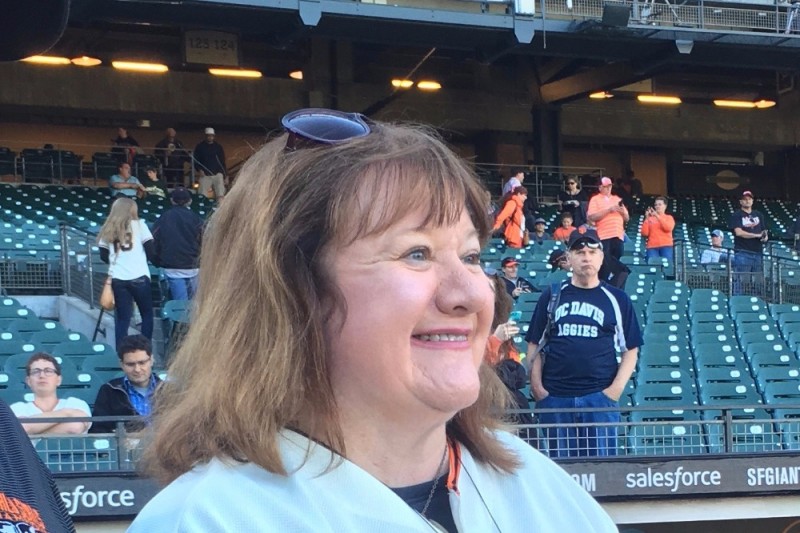 Fundraiser for Mary Hayden by Nancy Pratt : Baseball Mary's Medical Fund
