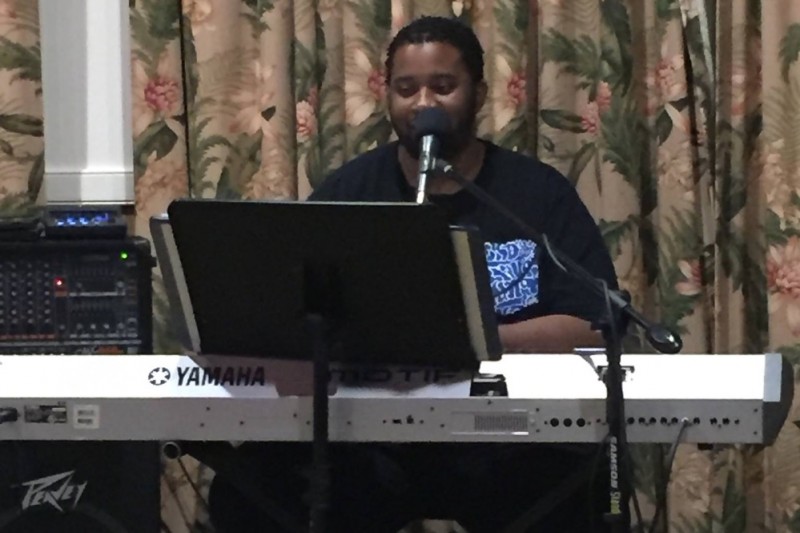 Fundraiser by Alvin L. Giles : Replacing Lost Keyboard and Gear