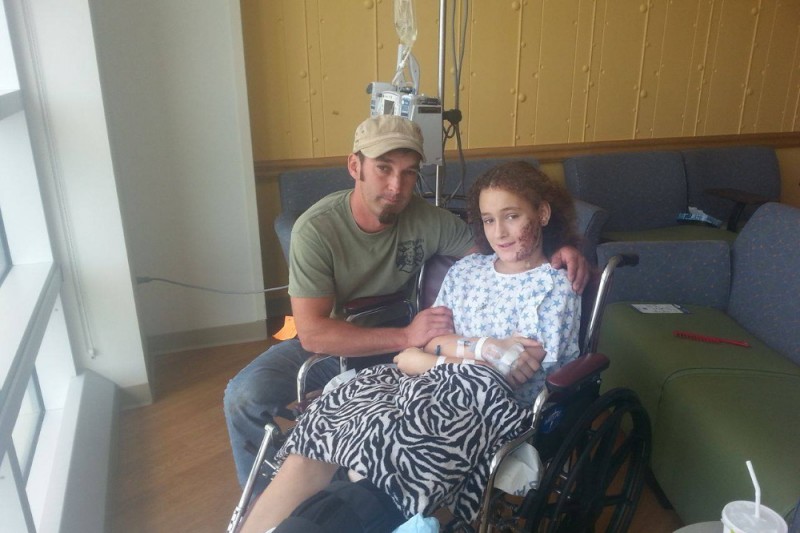 Fundraiser for Jeremy Guthrie by Cheryl Ann Guthrie-Riggs : Ellie May's ...