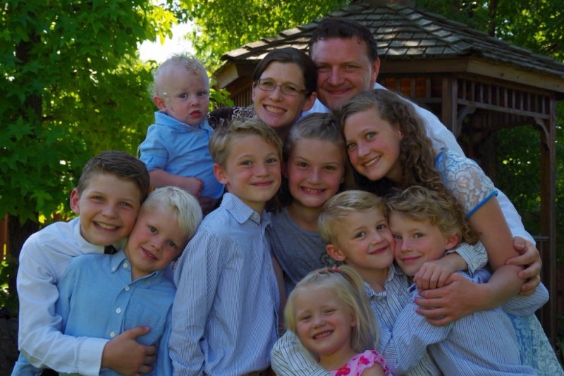 Fundraiser for Melissa Millward by Kristin Hagen : Millward Family