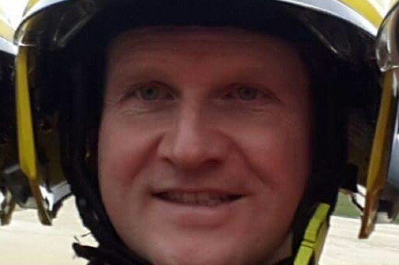 Fundraiser by Martin Haggarty : SUPPORT OUR FIRE SERVICE BROTHER