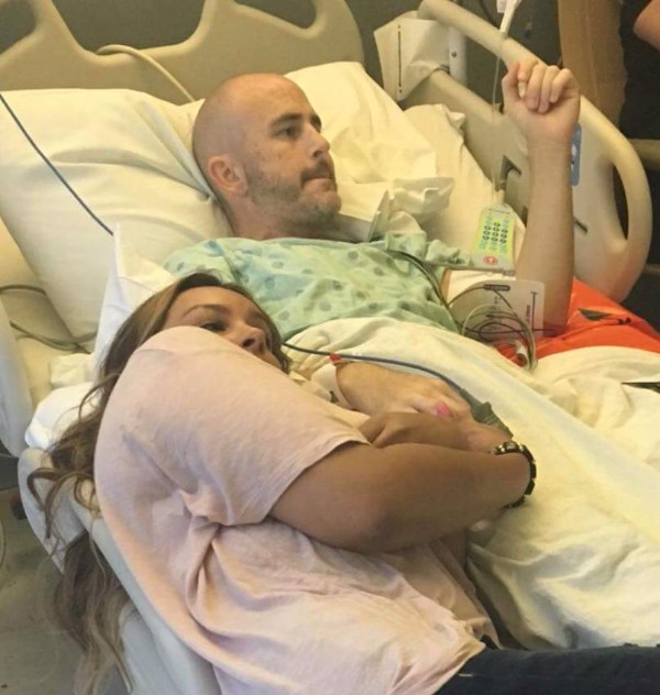 Fundraiser for James Byrne by Shannon Carmack-Mize : Jimmy Byrne vs ...