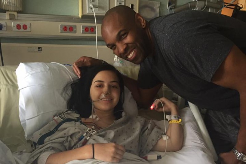 Fundraiser for Joanne Mertz by Alex Mertz : Hannah's Medical Fund