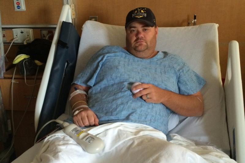 Fundraiser by TamTroy Lewis : Emergency Support for Troy Lewis