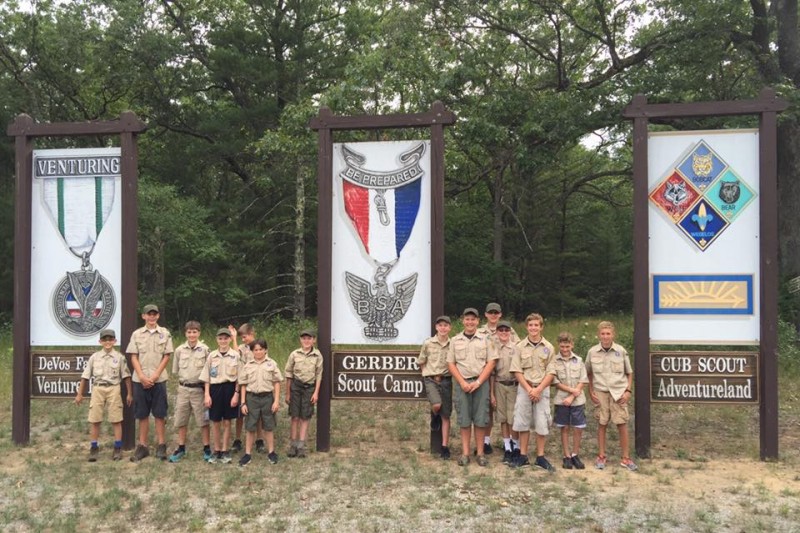 Fundraiser for Troop 80 BSA by Sara Arlene L. Turner : BSA Troop 80 New ...