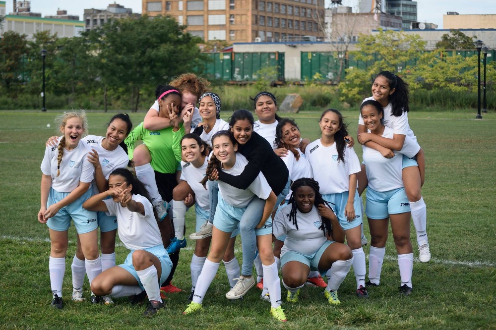 Fundraiser for Isis Ramos by Abigail Castillo : Fund CSS Girls Soccer ...