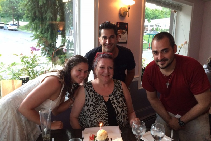 Fundraiser for Renate Gazzola by Jane Howat : Renate's Cancer Help