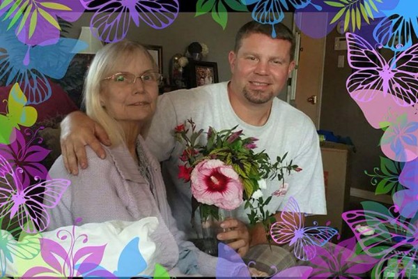 Fundraiser for Justin Burt by Amber Wade Walston : Funeral for Irene Hamon