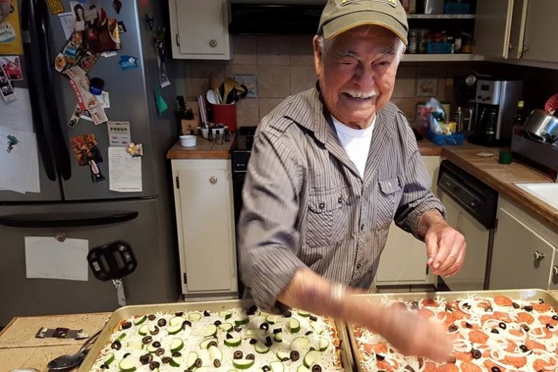 Fundraiser for Juan Romero by Candace Baconbit : Show Papas Love!