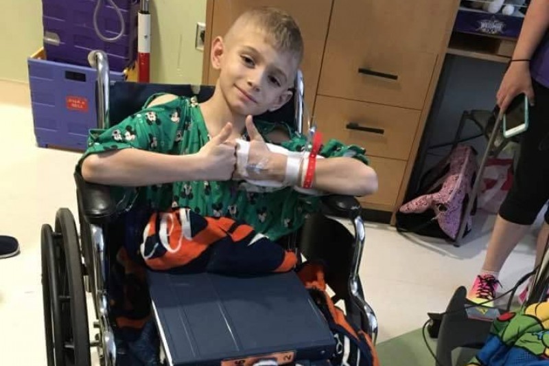 Fundraiser for Nikki Hassell by Kathryn Smidt Hester : Conner's Cause