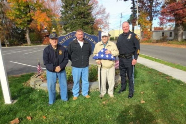 Fundraiser by Matthew Banta : Chief Ed Wrixon's Cold Water Challenge