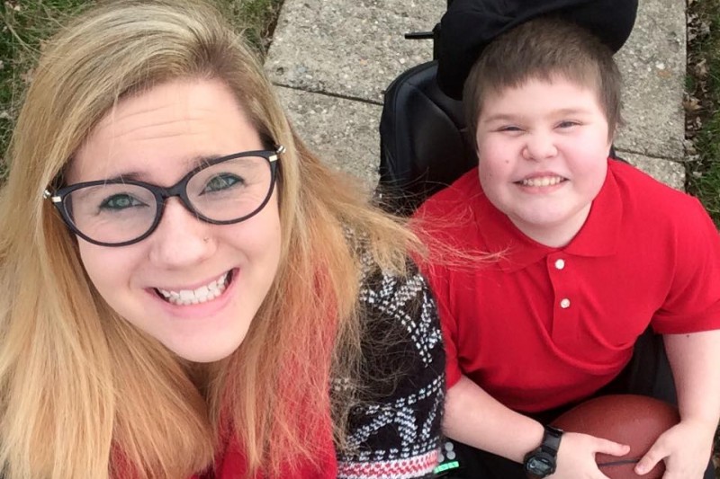 Fundraiser by Jessica Brenner : Ben's Wheelchair accessible van!