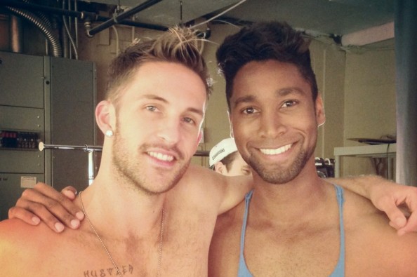 Fundraiser by Navaris Darson : Go-Go Boy Interrupted Fundraiser