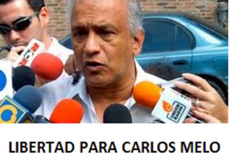 Fundraiser for karla Melo Lira by Lisell Melo : LIBERTAD PARA CARLOS MELO